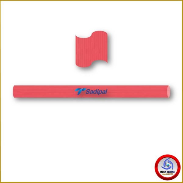 🔴 PAPEL FORRO ROJO - Megaventas MCM 🔴