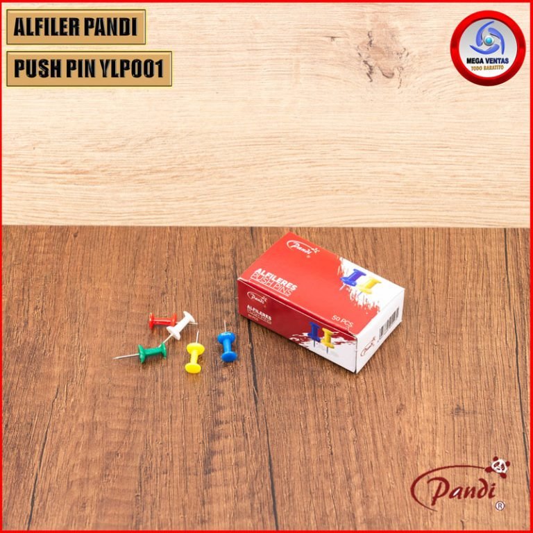ALFILER PANDI YLP001 COLORES SURTIDOS - Megaventas MCM