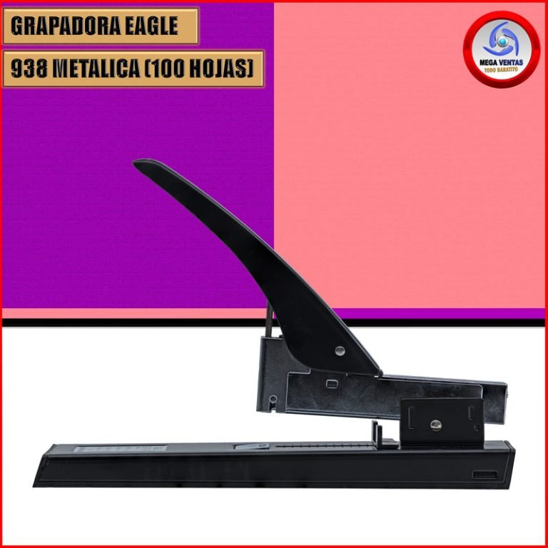 🟠 GRAPADORA EAGLE 938 - Megaventas MCM 🟠