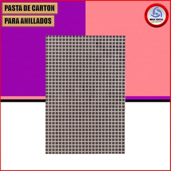 Pastas para Anillados - Megaventas MCM